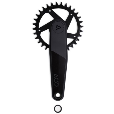 Acid Bike MTB Black 165.00 | eBay Australia