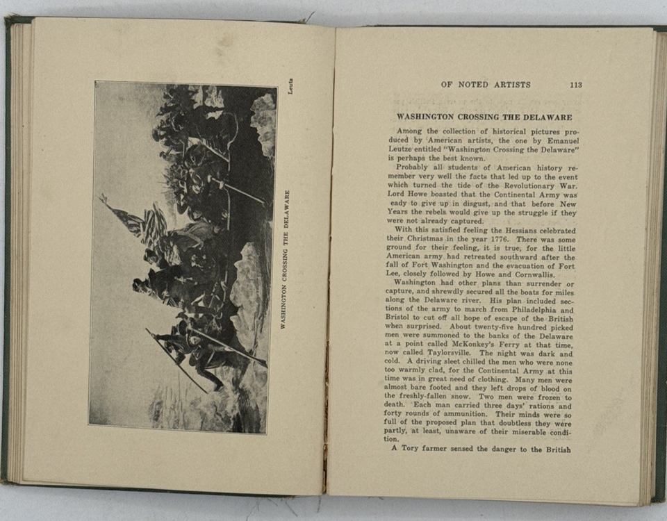 Masterpieces of Noted Artists by Mary Alice Cox, Hardcover 1920 Book ...