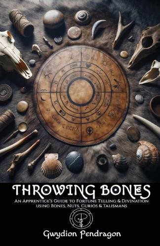 Gwydion Pendragon Throwing Bones (Poche) 9798307199442 | eBay