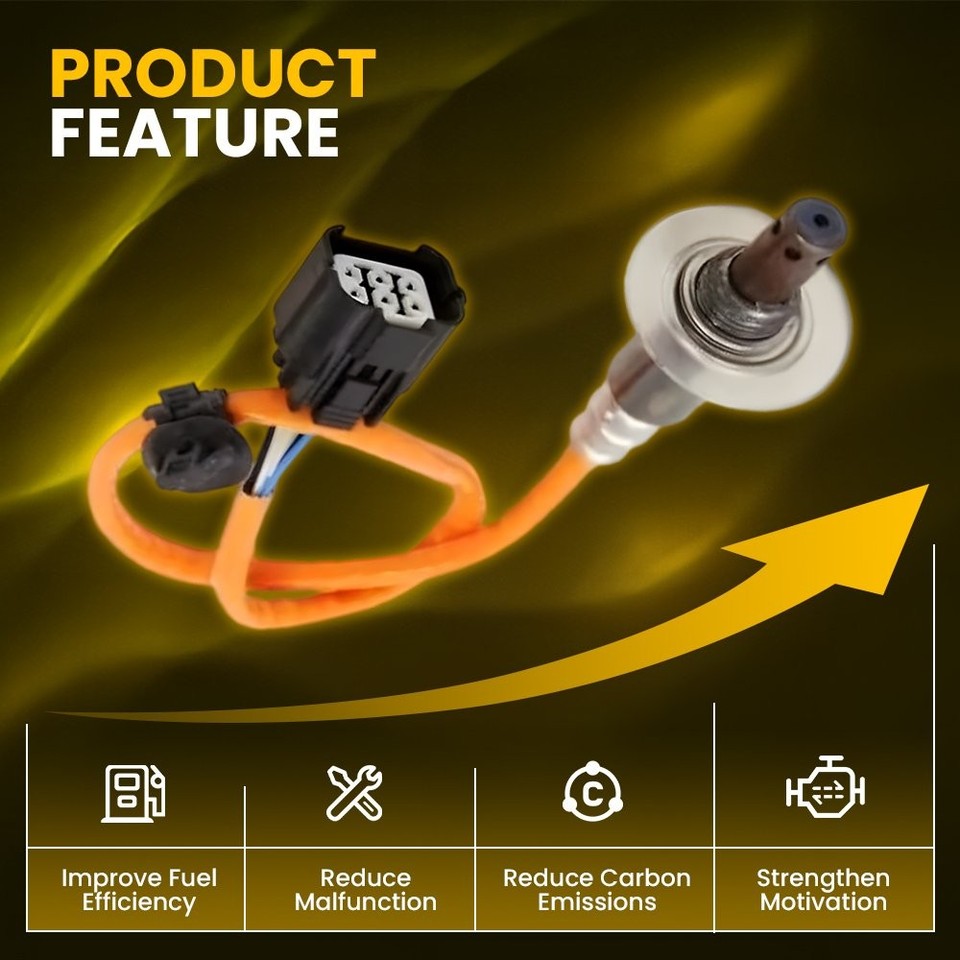 2X Up & Downstream Oxygen O2 Sensor For 2006-11 Subaru Impreza 2.5I 234 ...