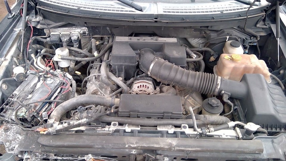 Speedometer Cluster MPH Fits 10 FORD F150 RAPTOR 6647198 | eBay