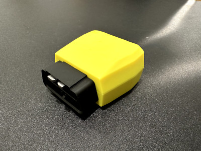 Cox2M OBDLRA1 Yellow Bluetooth GPS Tracker Vehicle Tracking Diagnostic ...