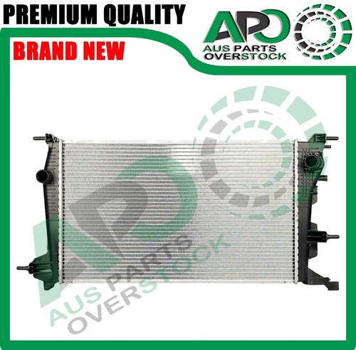 Premium Radiator For RENAULT MEGANE 1.2L 1.4L 1.5L Petrol Diesel 2008 ...