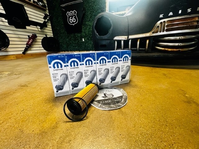 CHRYSLER 68191349AC - cross reference oil filters | oilfilter ...