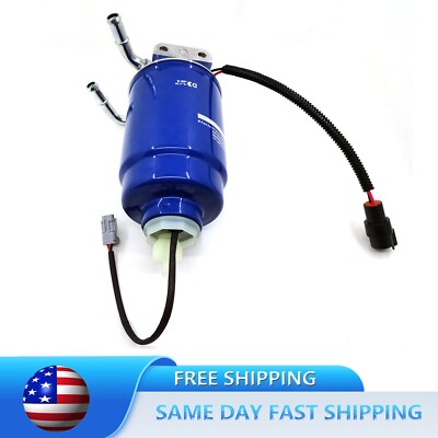 6.6L LB7 Duramax Diesel Fuel Filter Assembly 2001-04 CHEVY Silverado ...