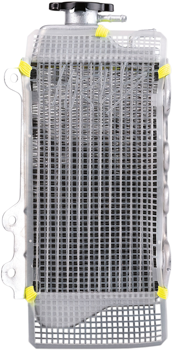 Moose Racing Mud Radiator Covers 1901-0794 | eBay