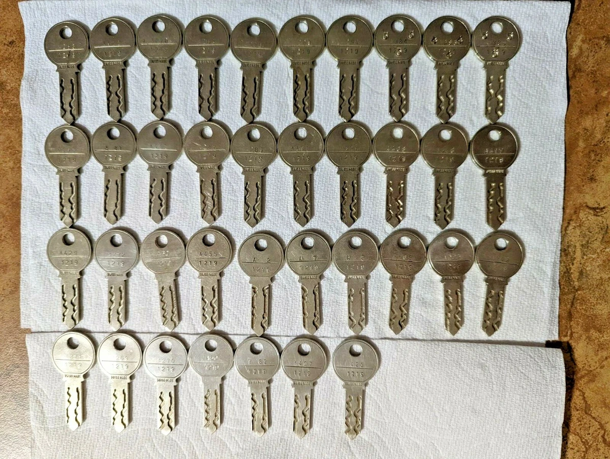 Stanley Vidmar Cabinets Keys | Cabinets Matttroy