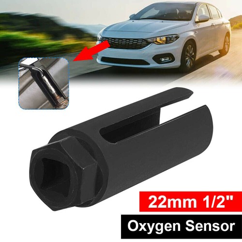 Oxygen Sensor Socket 22mm 7/8" 20mm Slot Lambda Lamda Tool 1/2"" Drive ...