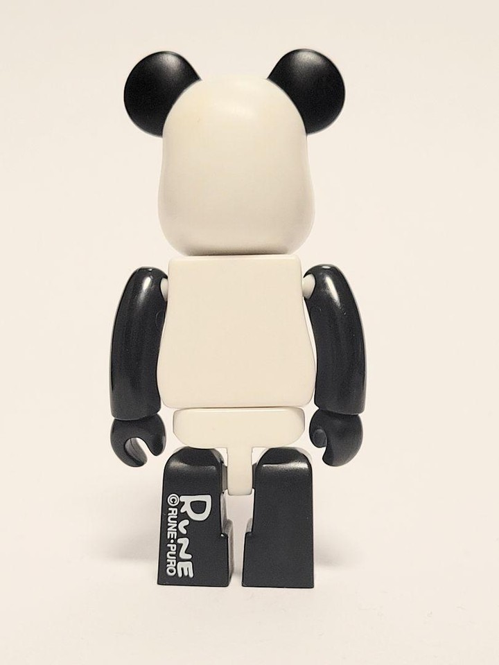 BE RBRICK Rene Naito RUNE Panda Bear Brick | eBay