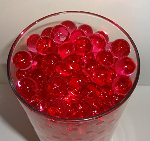 Water beads -USA water jelly beads -29 different colors -each pk makes ...