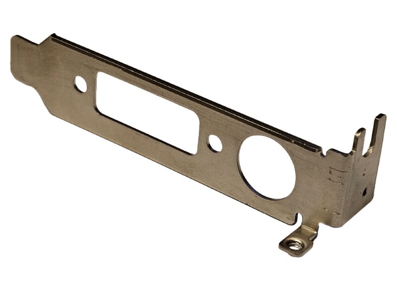 Dell ATI Radeon 2400 XT Low Profile Bracket for Graphics Card DMS-59 S ...