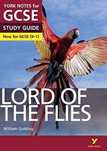 Lord Of The Flies York Notes Gcse Anglais Literature Guide D'Étude ...