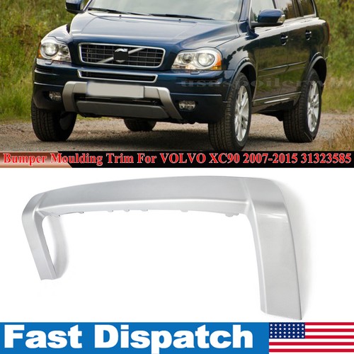For VOLVO XC90 2007-2015 31323585 Front Bumper Valance Panel Moulding ...