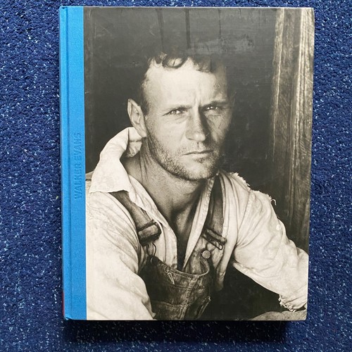 Walker Evans By Jeff Rosenheim & Jordan Bear - Hardcover Fundacion ...