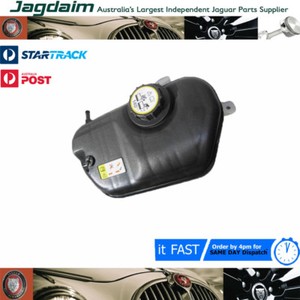 New Jaguar S-Type XJ Series X350 Coolant Expansion Tank C2C41900 | eBay