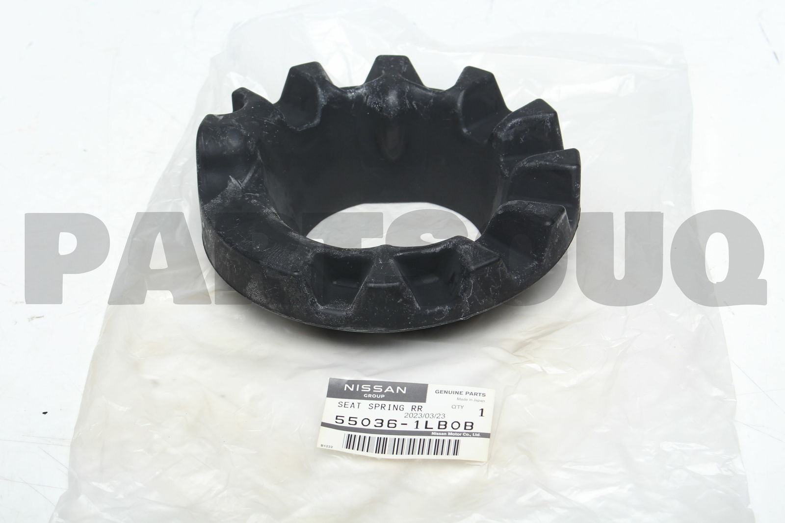 550361LB0B Genuine Nissan Seat Spring RR 55036-1lb0b for sale online | eBay