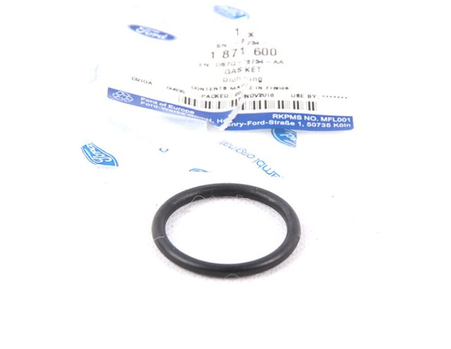 Ford C-max Mk2 Oil Drain Plug Gasket Ds7q-6734-aa 1871600 Genuine for ...