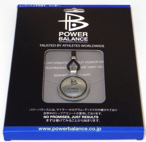 New Year's Campaign Starts] Power Balance Power Balance Limited to ...