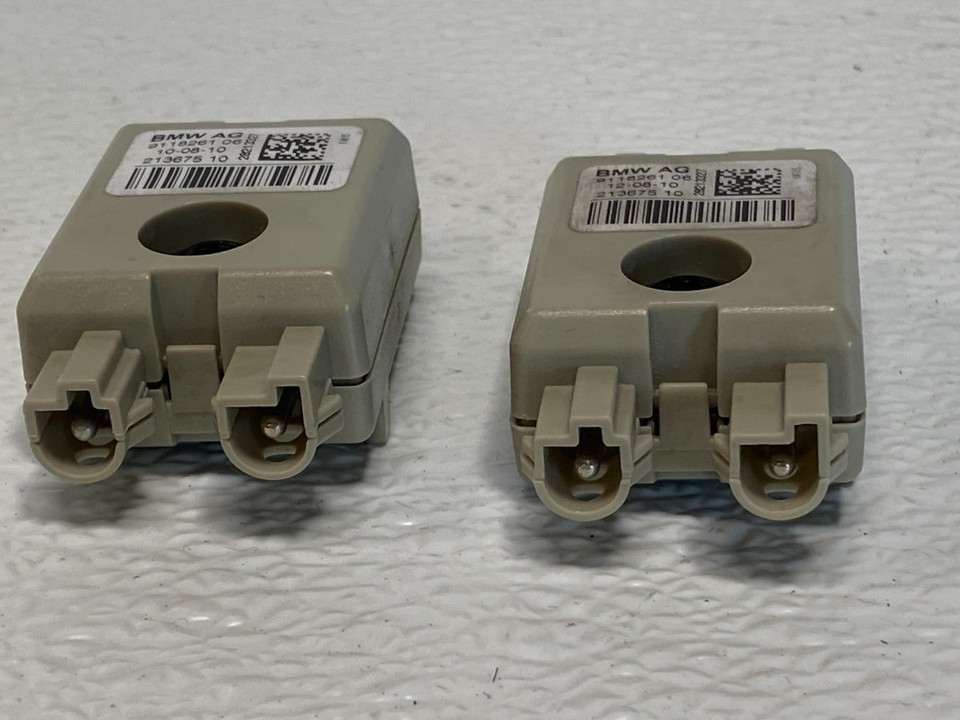 11 12 13 BMW 535i F10 TRAP CIRCUIT RADIO ANTENNA FILTER CONTROL MODULE ...