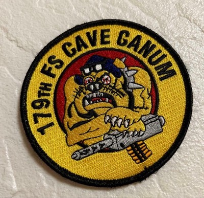 179Th Fs Cave Ganum Emblem | eBay