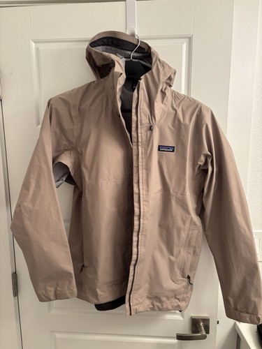 Patagonia Men’s Torrentshell 3L Rain Jacket Medium M Seabird Grey | eBay