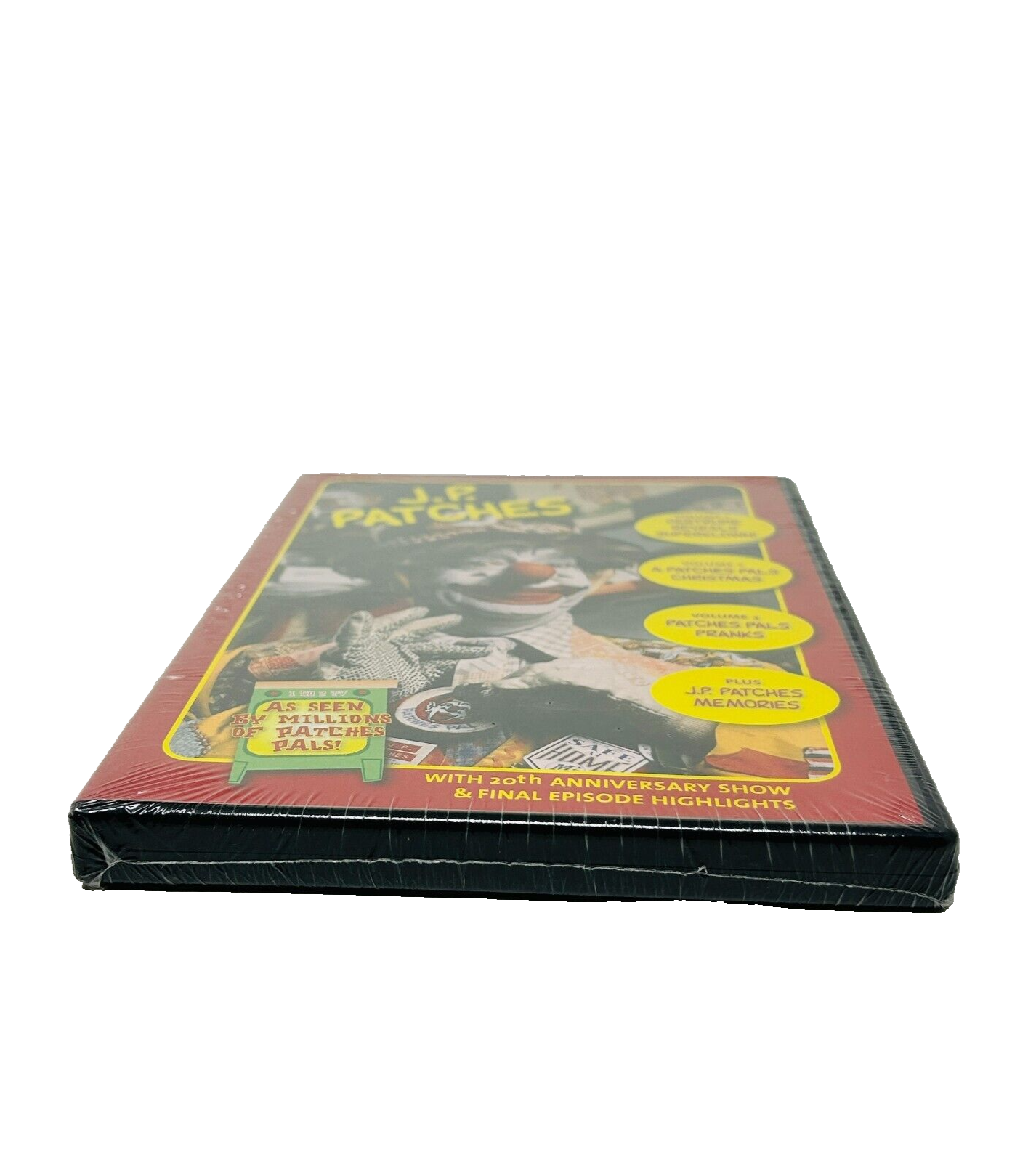 J.p. Patches DVD Vol 1 Vol 2 Vol 3 Memories out of Print JP for sale ...