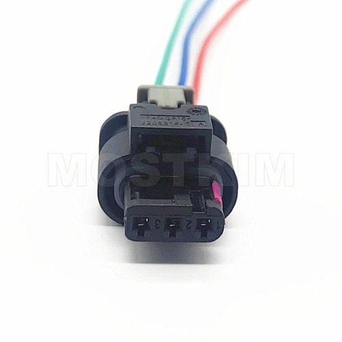 3-Pin Hood Sensor Connector Pigtail For Chevy Blazer Corvette Cruze ...