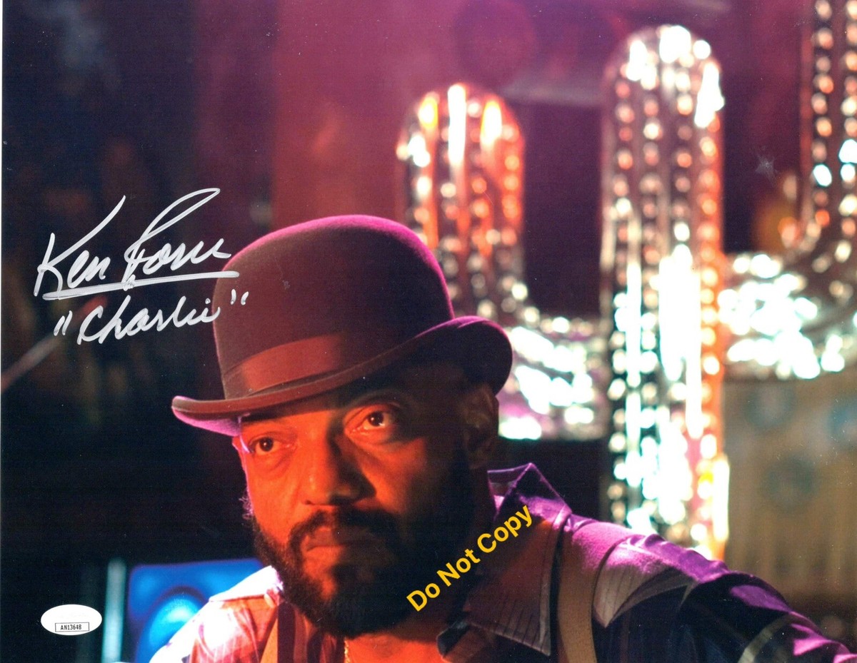 Ken Foree As Charlie Ken Foree Cast In Rob Zombie's The Devil's