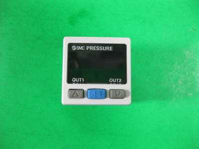 SMC Pressure Sensor Display -- PSE300-M -- New | eBay