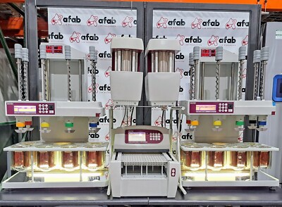 Analytical Instruments - Dissolution System