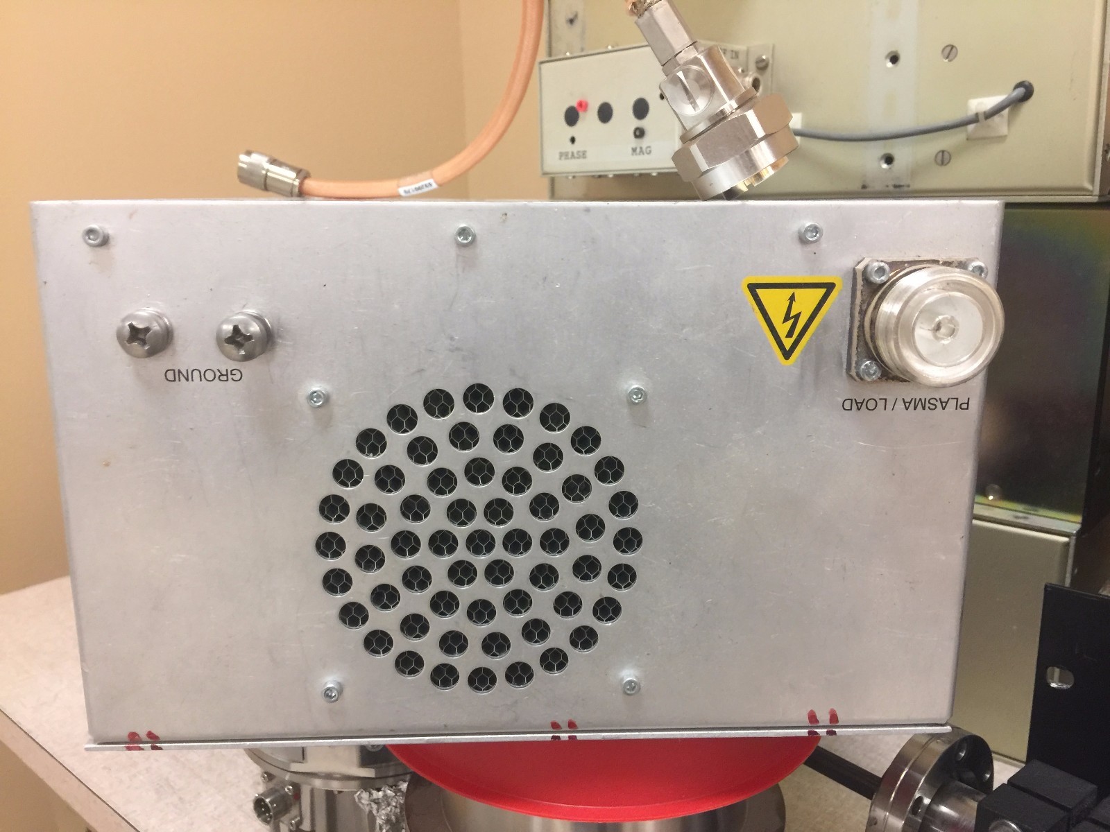 27MHz match network box | eBay