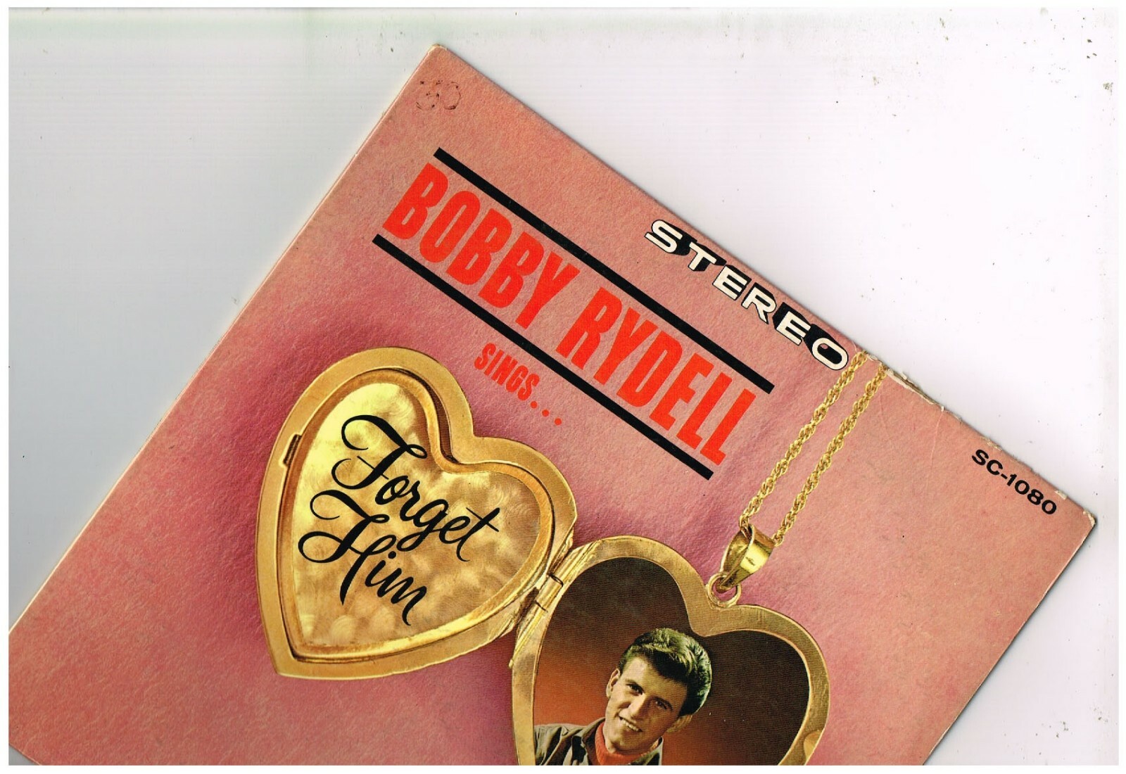 BOBBY RYDELL sings forget him U.S. CAMEO LP SC-1080_orig 1964 | eBay