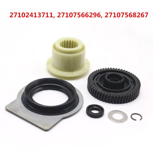 Distribution Transmission Gear Servomotor Repair Kit For BMW X3 X5 ...