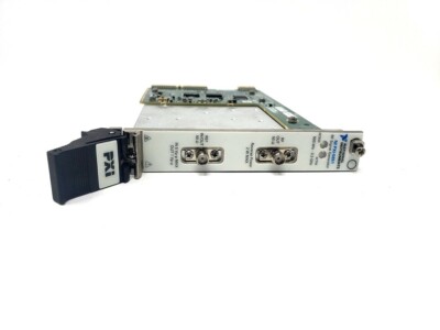 National Instruments NI PXI-5651 PXIe, 3.3 GHz, PXI RF Analog Signal ...