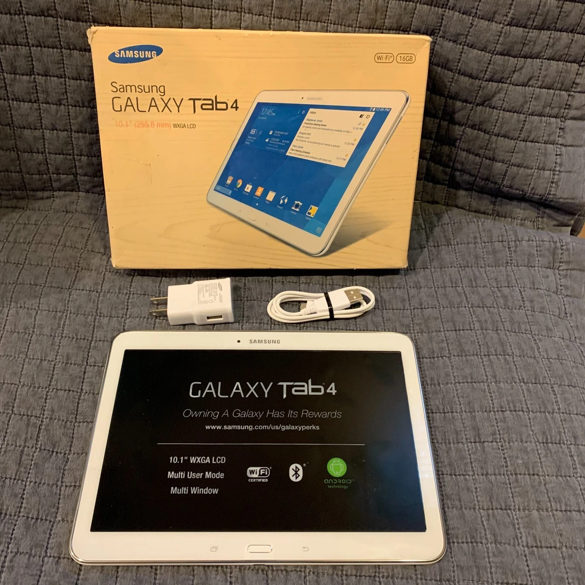 Samsung Tablets Window Box