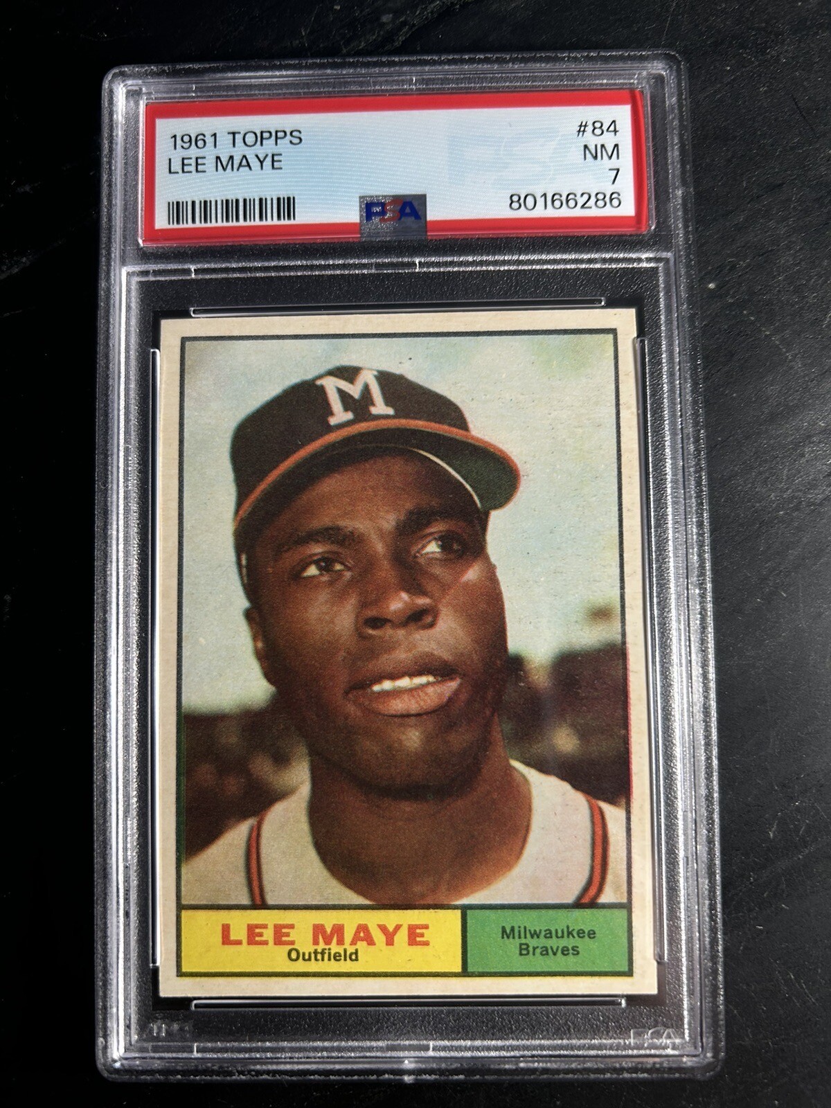 1961 Topps - #84 Lee Maye for sale online | eBay
