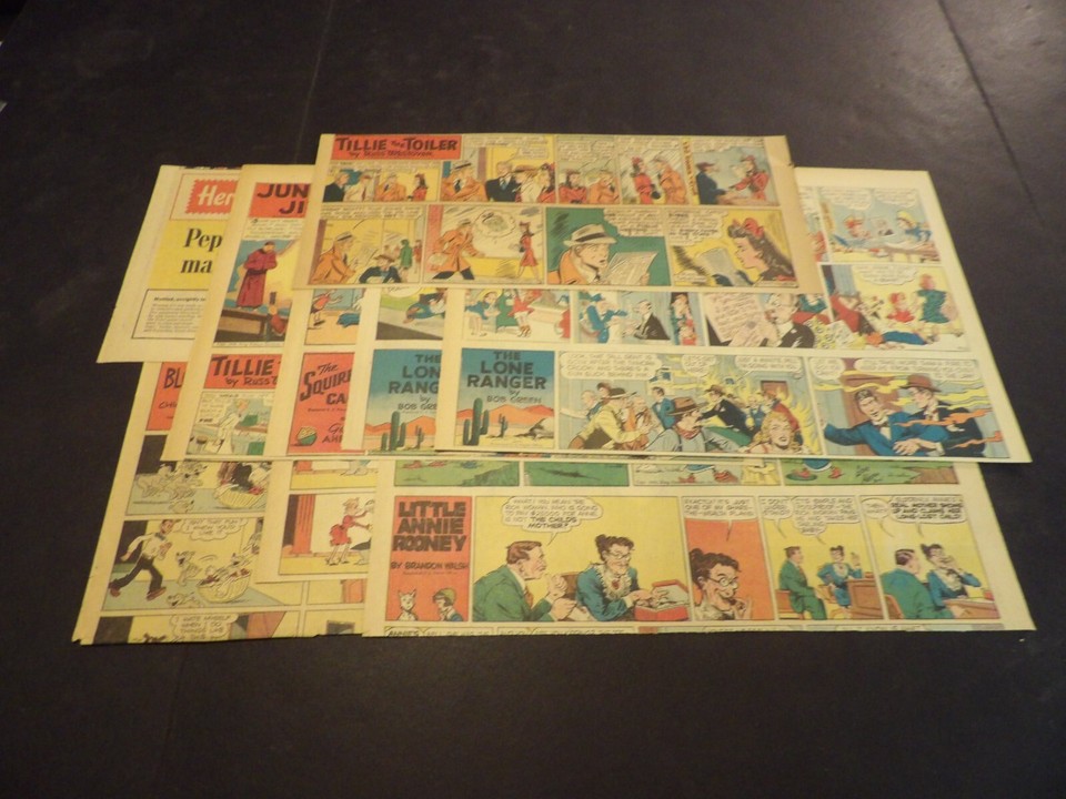 Ripley's Believe it or not by Robert Ripley - 9 Sundays 1946 - Half ...