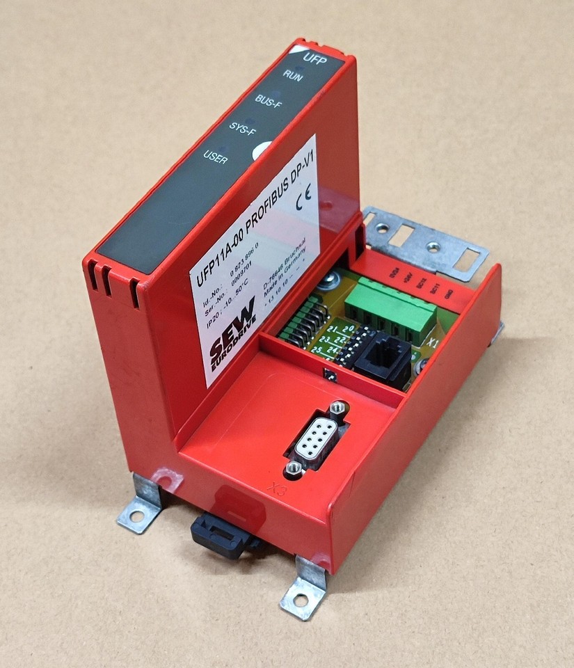 UFP11A-00 SEW EURODRIVE PROFIBUS DP-V1 UFP11A-00 | eBay