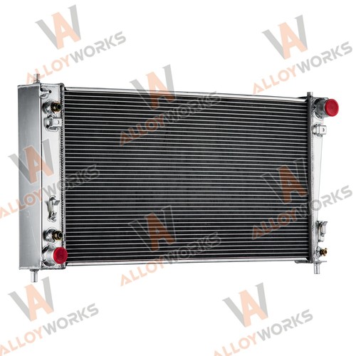 3 Row Aluminum Radiator For 2004-08 07 Ford Expedition F150 F250 4.2L 4 ...