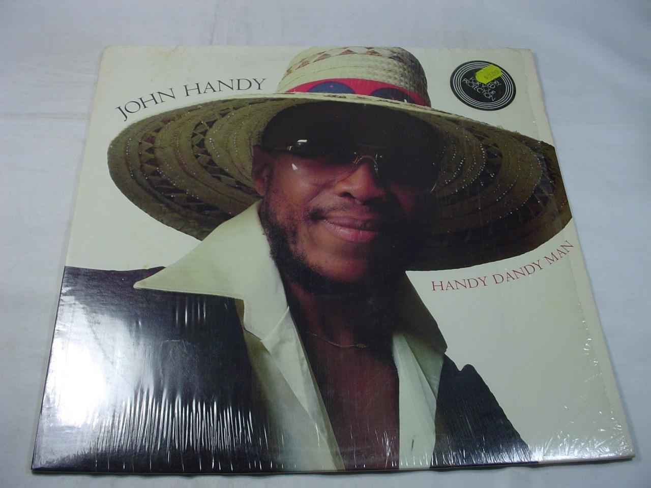 John Handy - Handy Dandy Man - BSK-3242 | eBay