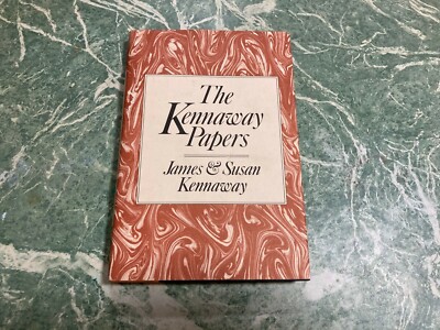 the kennaway papers / james& susan kennaway /hbdj 9780030595783 | eBay ...