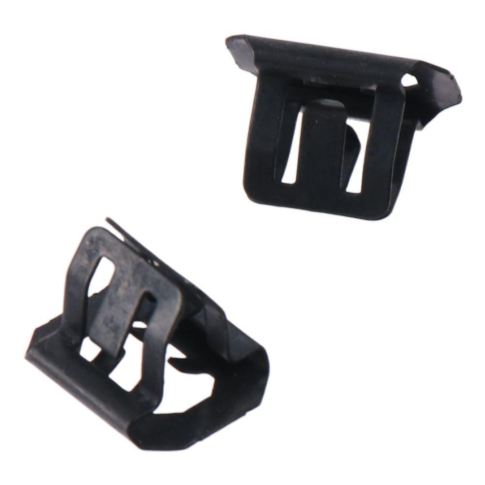 30Pcs 15078238 Replacement Black Front Retainer Clips For Car | eBay ...
