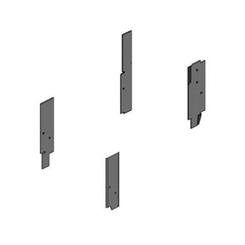 CR404P Black Cab Post Kit Fits John Deere Tractor 8440 8640 | eBay