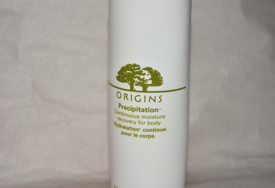 Origins Precipitation Continuous Moisture Recovery for body 8.5 oz | eBay