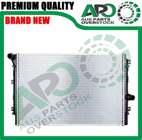 Premium Radiator For VOLKSWAGEN GOLF CABRIO 1.4TSI 2.0GTI Petrol / 2 ...