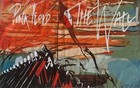 Pink Floyd The Wall Marching Hammers 42”x29” Fabric Poster Album Banner ...