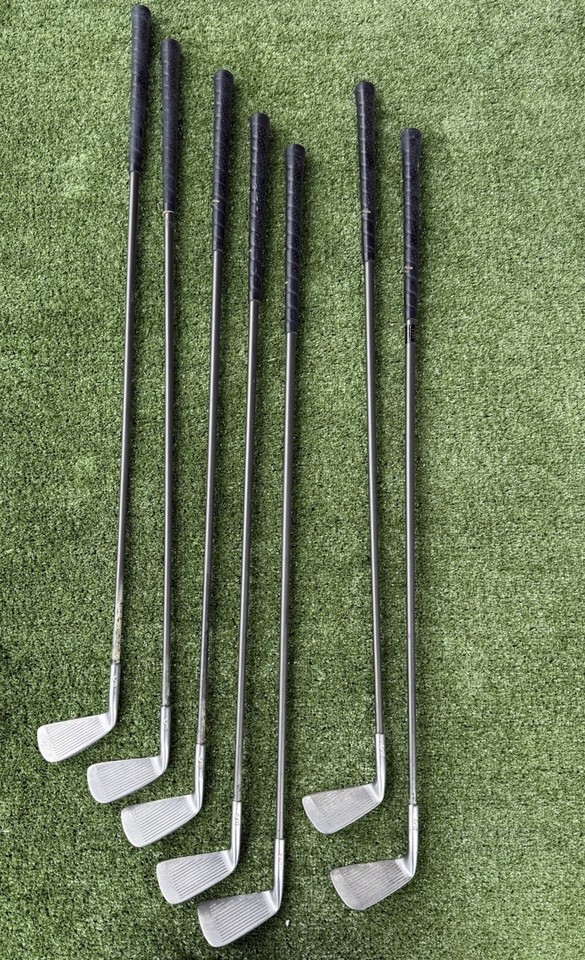 Cobra AMS 5355 Baffler Blade Iron Set 4-PW RH High Modulus Graphite ...