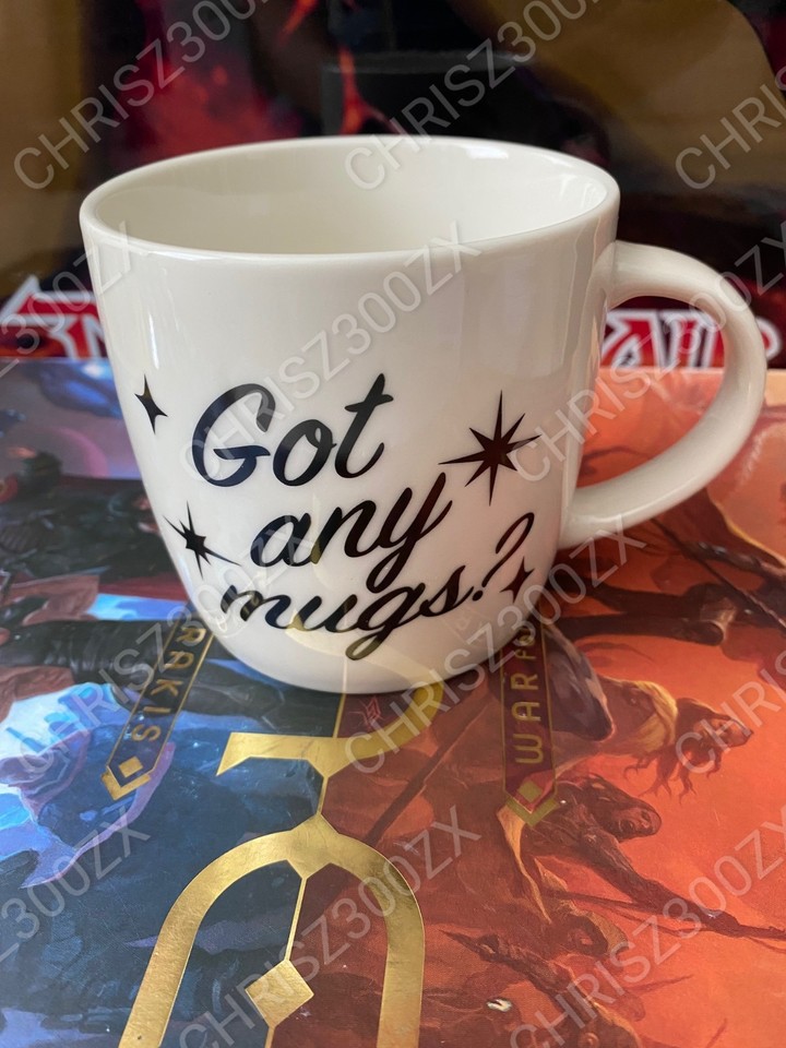 Fallout 4 76 New Vegas Muggy Face Mug Cup 16 OZ - Official | eBay