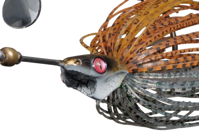 Megabass Jamaica Boa Green Pumpkin 1/2oz Buzzbait for sale online | eBay