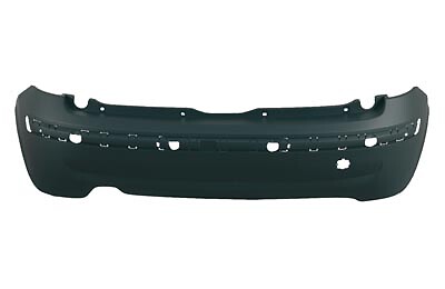 Fiat Panda 2003-2011 Rear Bumper Primed 8033533024740 | eBay UK